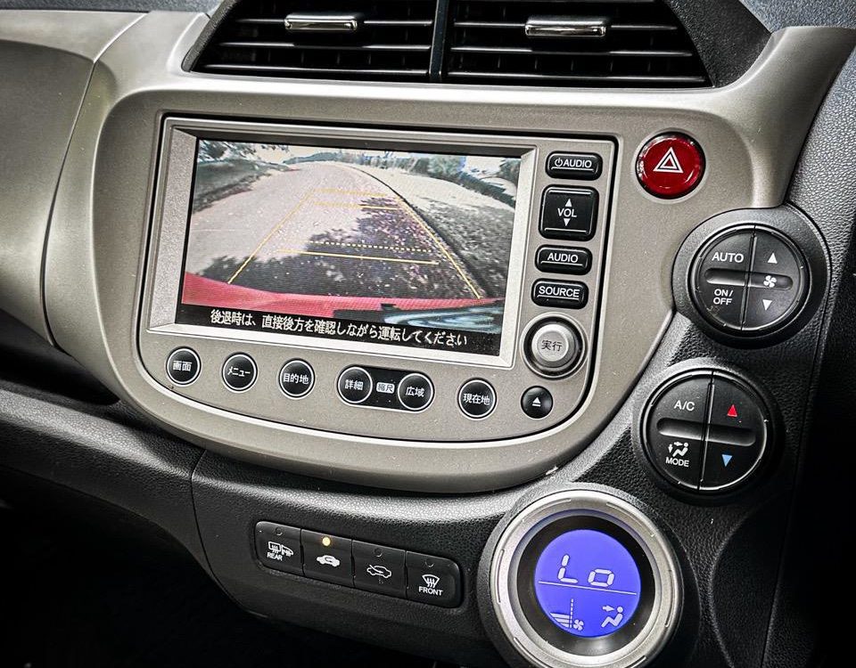 2011 Honda Fit HYBRID NAVIGATION PREMIUM SELECT | CarFinance2U | CF2U ...