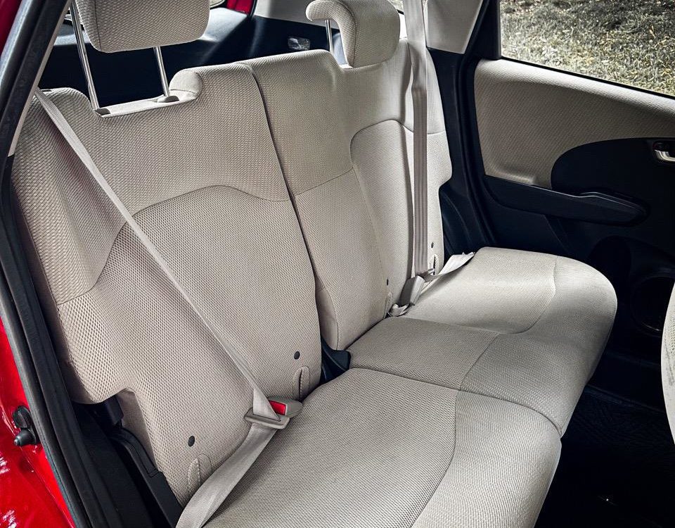 2011 Honda Fit HYBRID NAVIGATION PREMIUM SELECT | CarFinance2U | CF2U ...